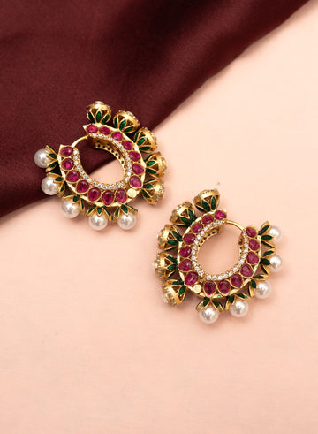 Shop Designer Imitation Jewellery at Best Prices – Phuljhadi