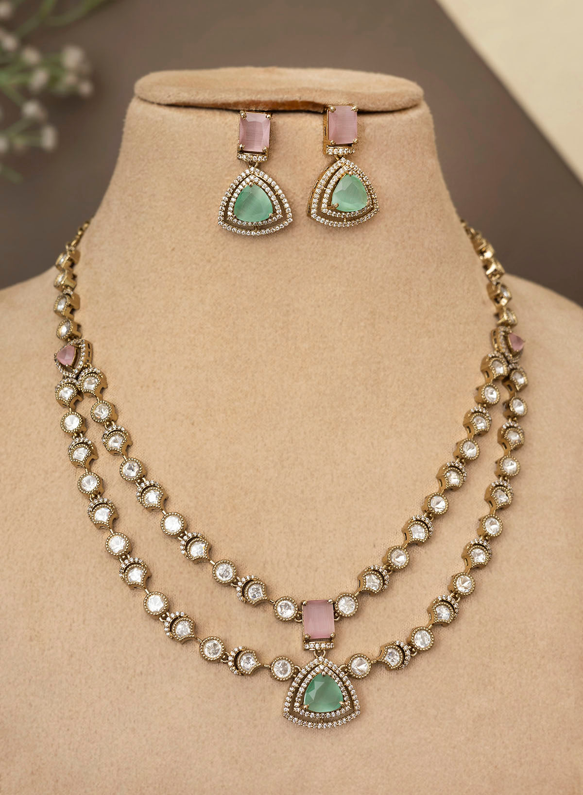 Esra two layered set – Phuljhadi