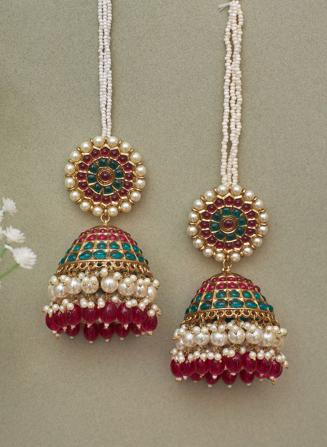 Shop Designer Imitation Jewellery at Best Prices – Phuljhadi