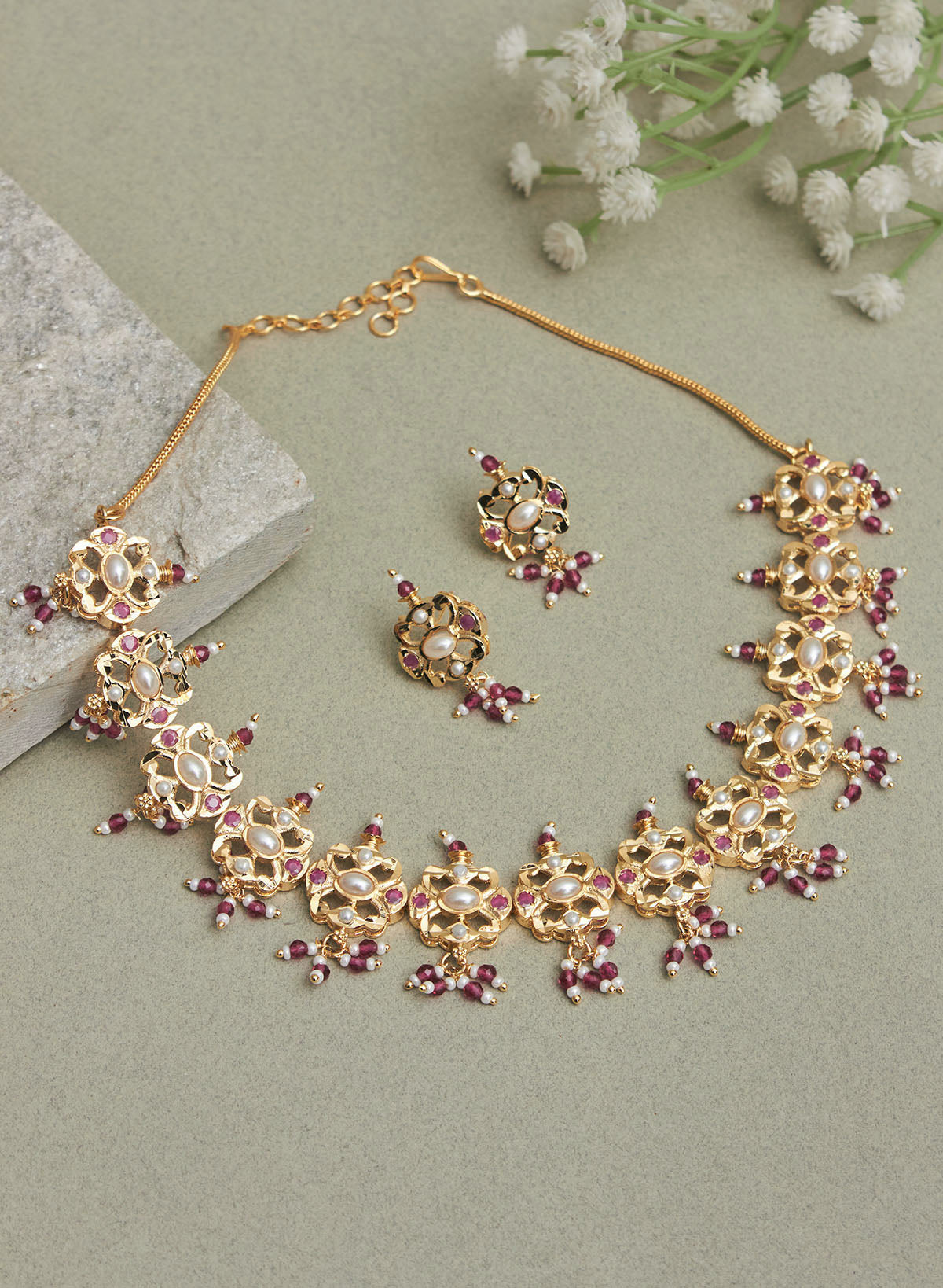 Necklace – Page 3 – Phuljhadi