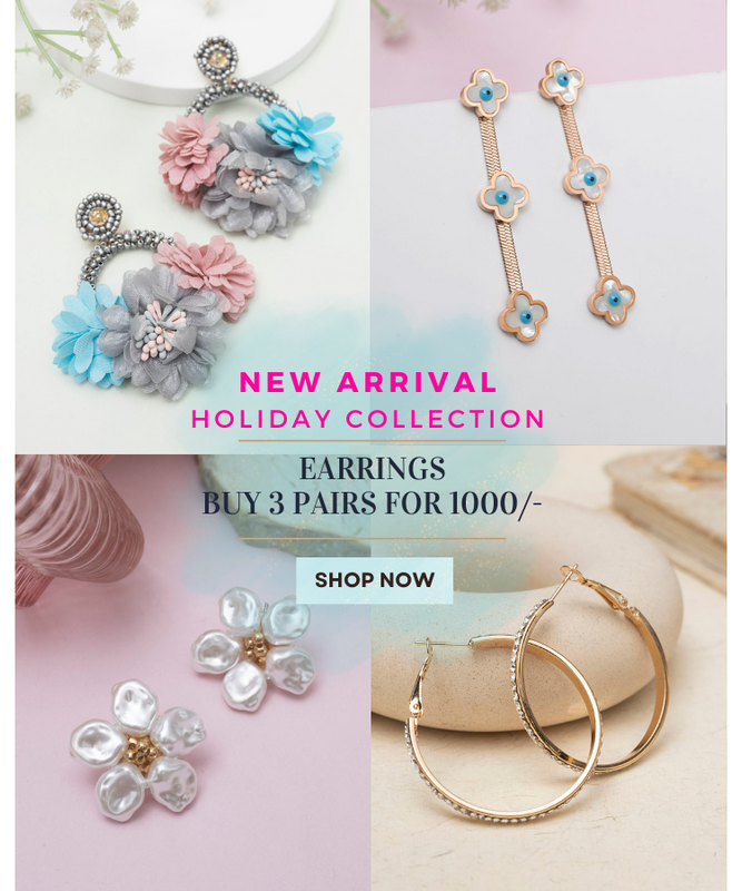 Buy Trending Imitation Jewellery, Sunglasses, Bags Online – Phuljhadi