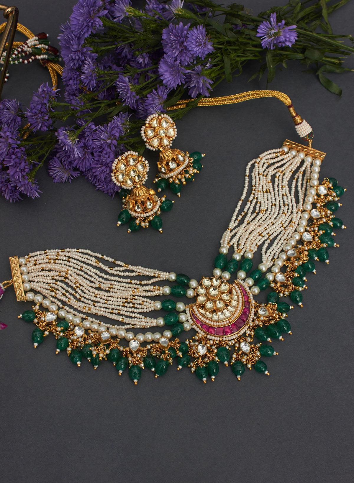 Necklace – Page 4 – Phuljhadi