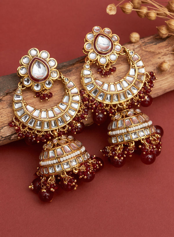 Earrings – Phuljhadi